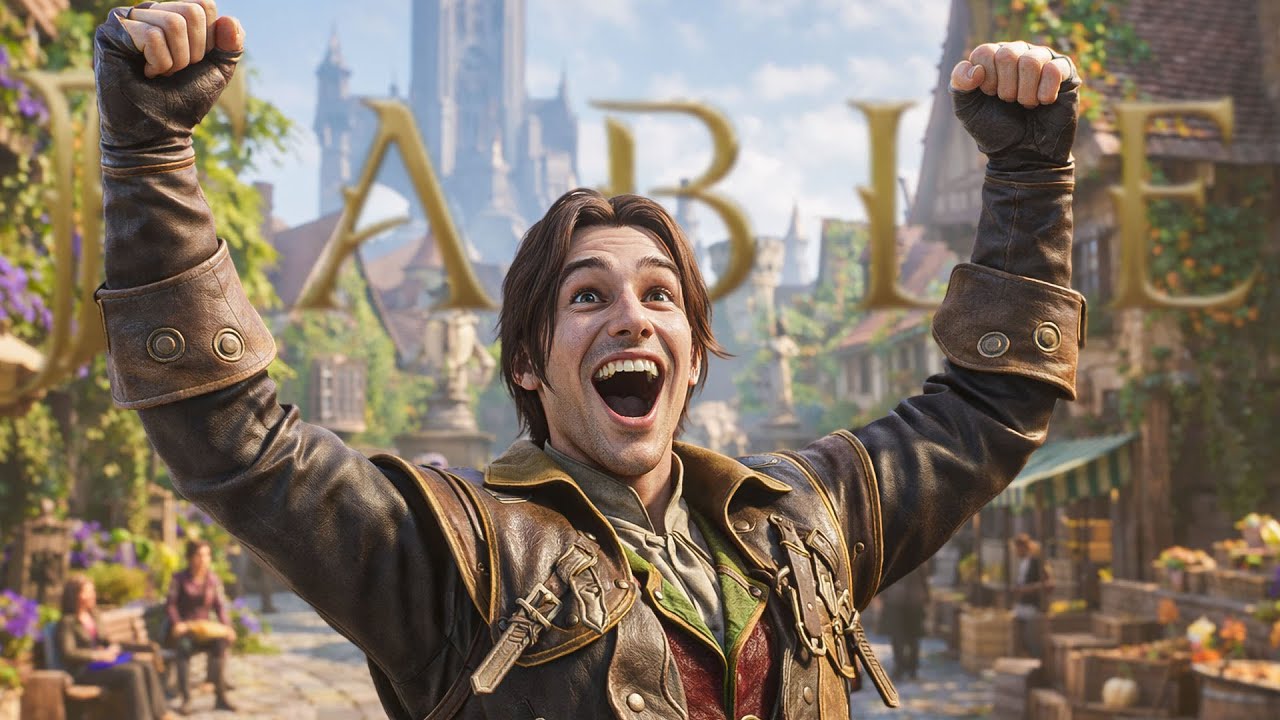 Why the latest Fable gameplay got me excited
