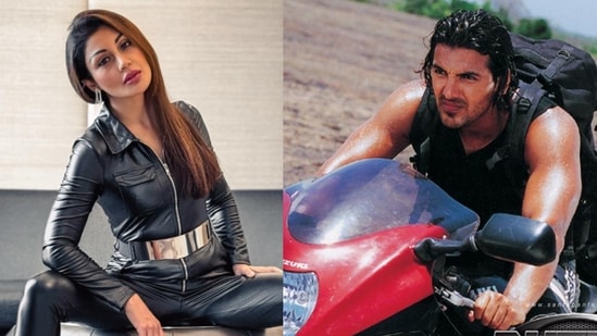 Rimi Sen says John Abraham didn't know how to act but knew his ...