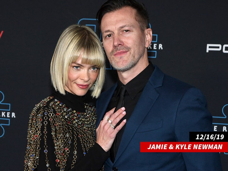 Jaime King's Husband Austin Sosa Files For Divorce