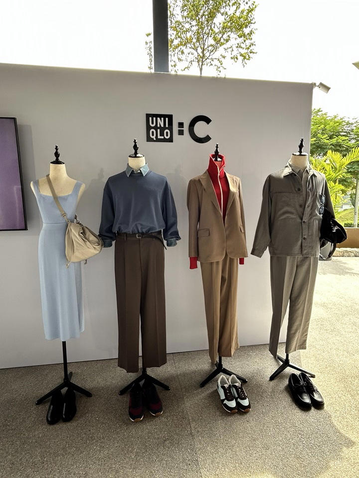Uniqlo’s spring/summer 2026 collection redefines everyday wear with ...