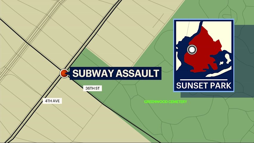 Homeless man arrested for shoving man onto subway tracks at 36th Street ...
