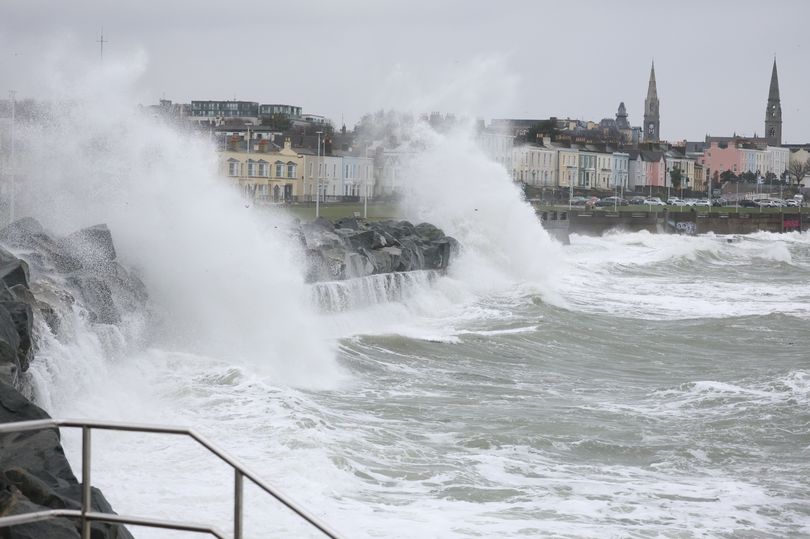 Ireland weather: Look back at Storm Eowyn a year after it wreaked havoc ...
