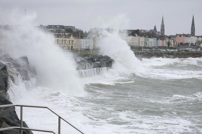 Ireland weather: Look back at Storm Eowyn a year after it wreaked havoc ...