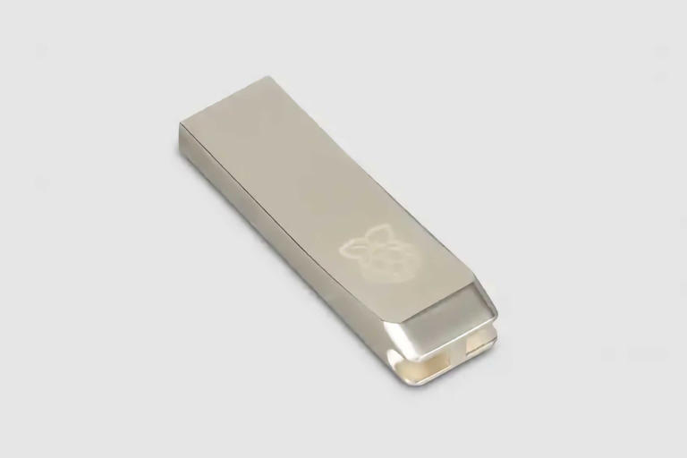 Need a good flash drive? Raspberry Pi made one for you