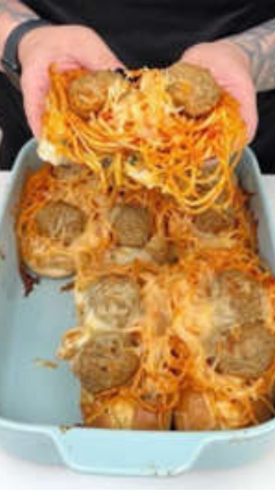 Fast lunch idea that tastes like home comfort food