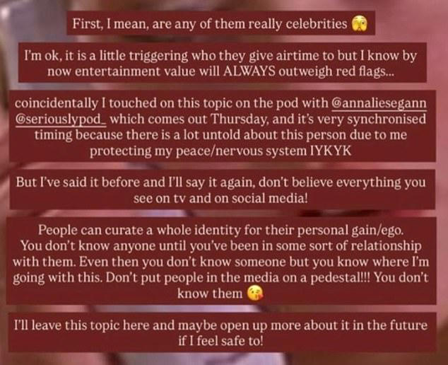 Luke Bateman's ex slams his appearance on I'm a Celebrity ...