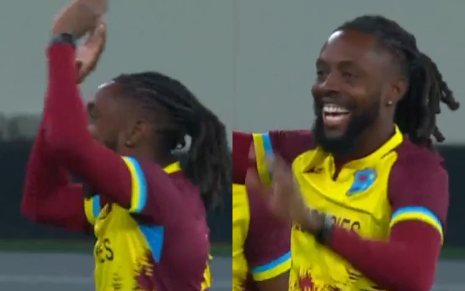 Shamar Springer's hat-trick in penultimate over hands West Indies ...