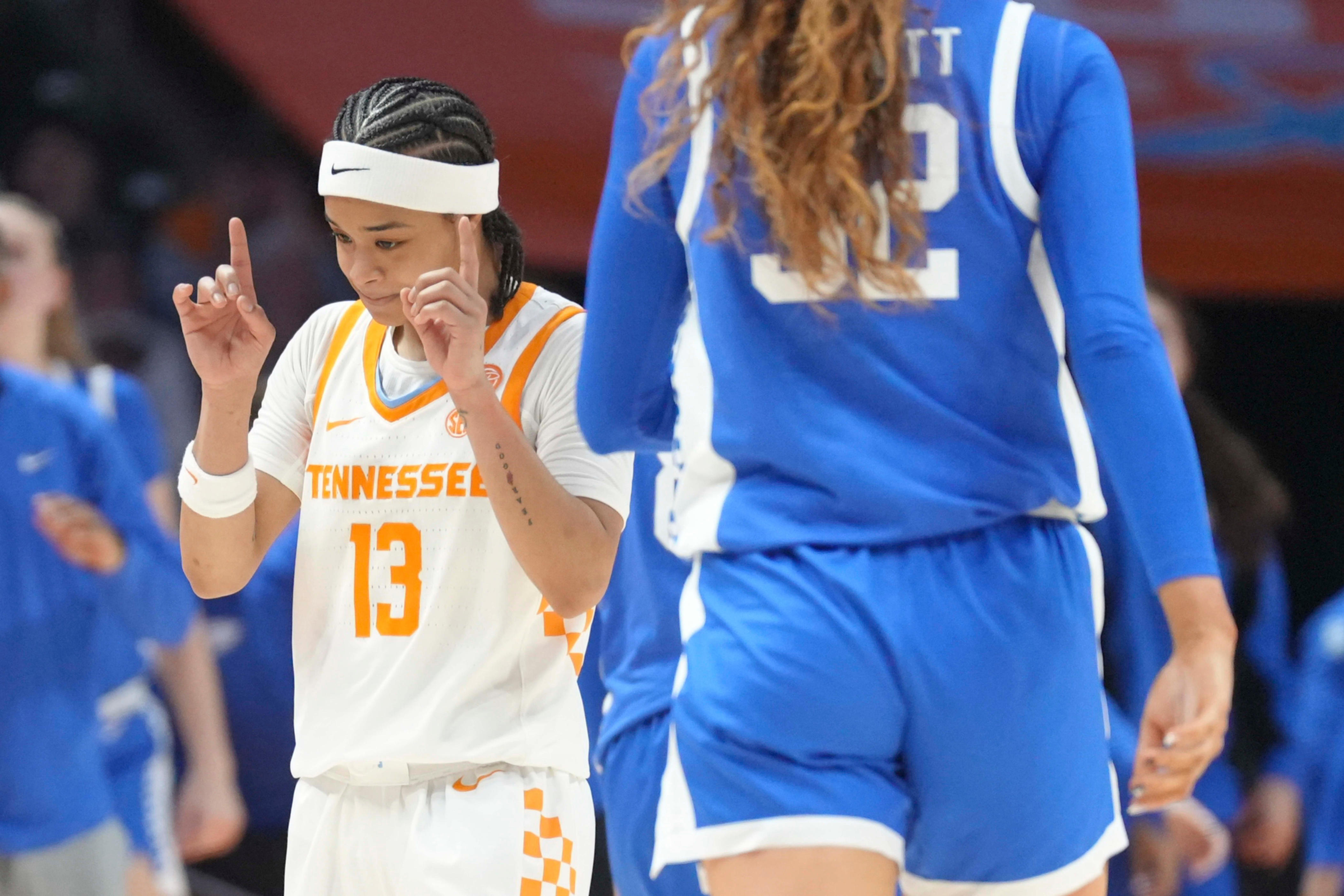 Updating Lady Vols' ranking in college basketball polls after Kentucky win