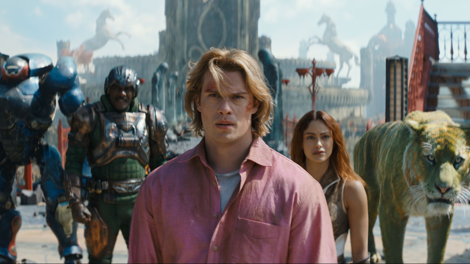 'Masters of the Universe': Everything we know about the live-action reboot