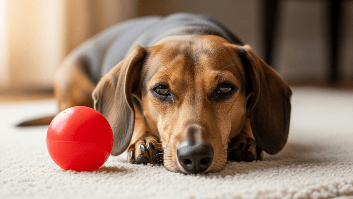 Silent cries for help: 7 subtle signs your dog is struggling