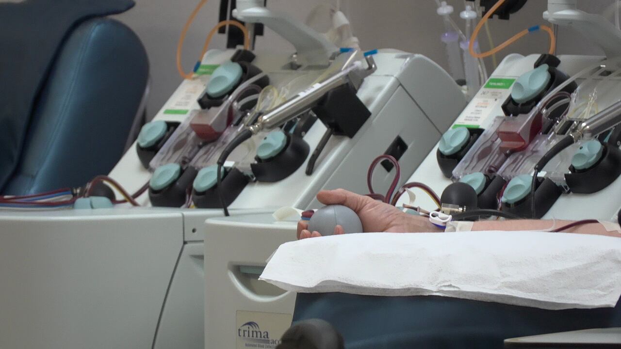 Our Blood Institute holds special open house event for community