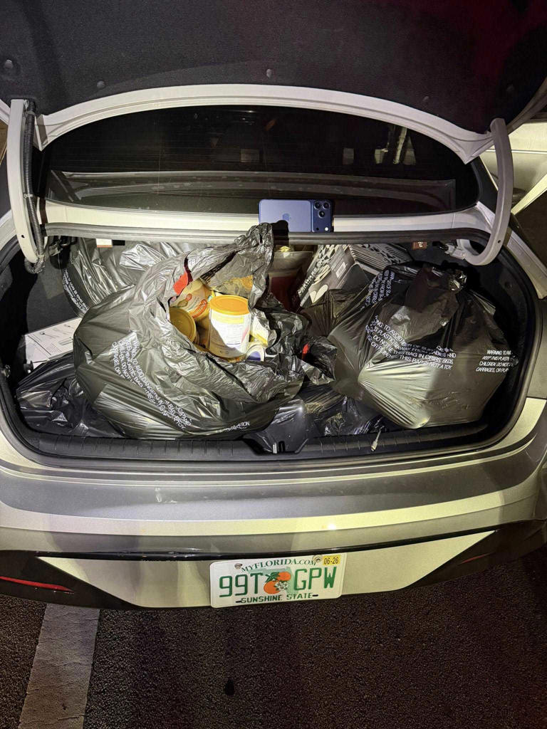 Two women arrested in Stuart for alleged baby formula theft