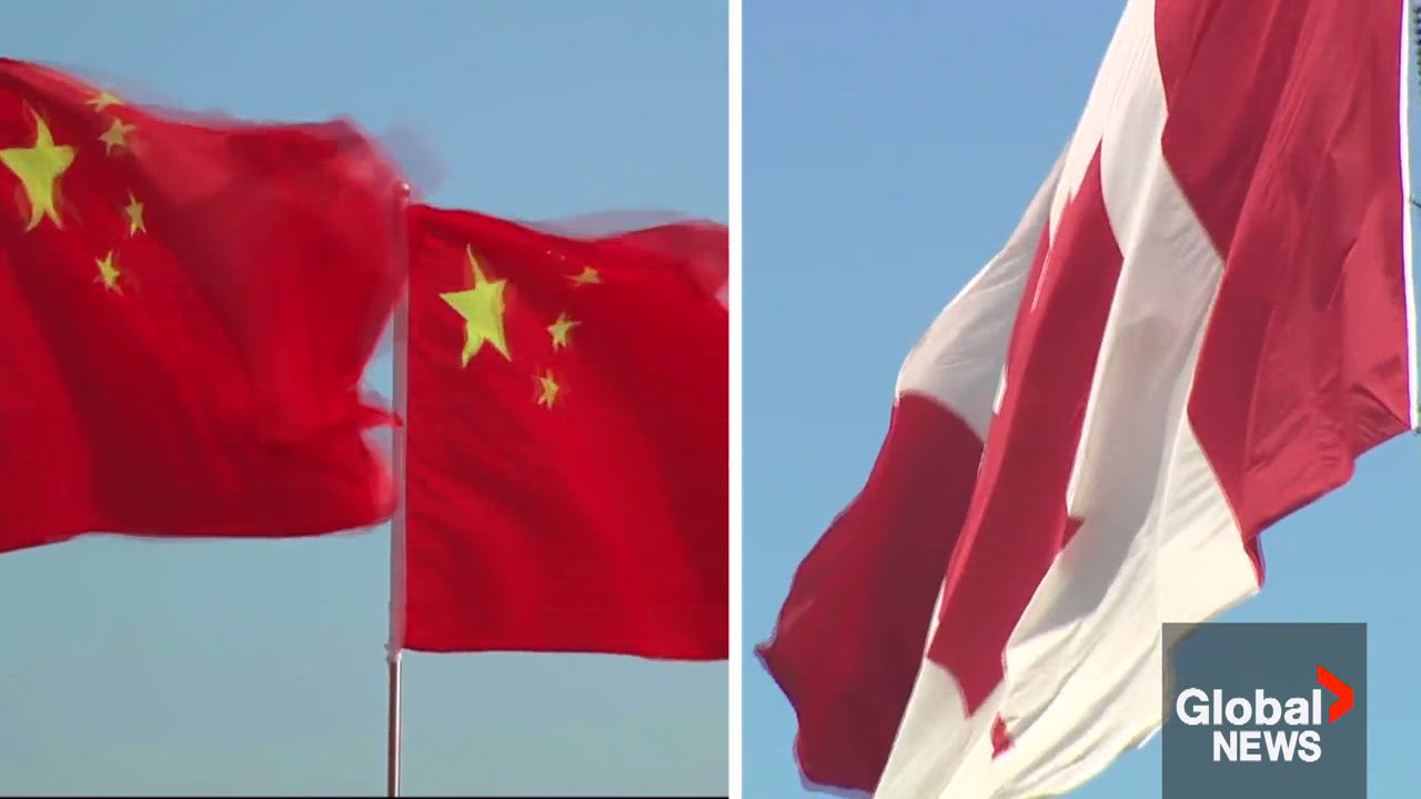 Canadian beef exports return to China