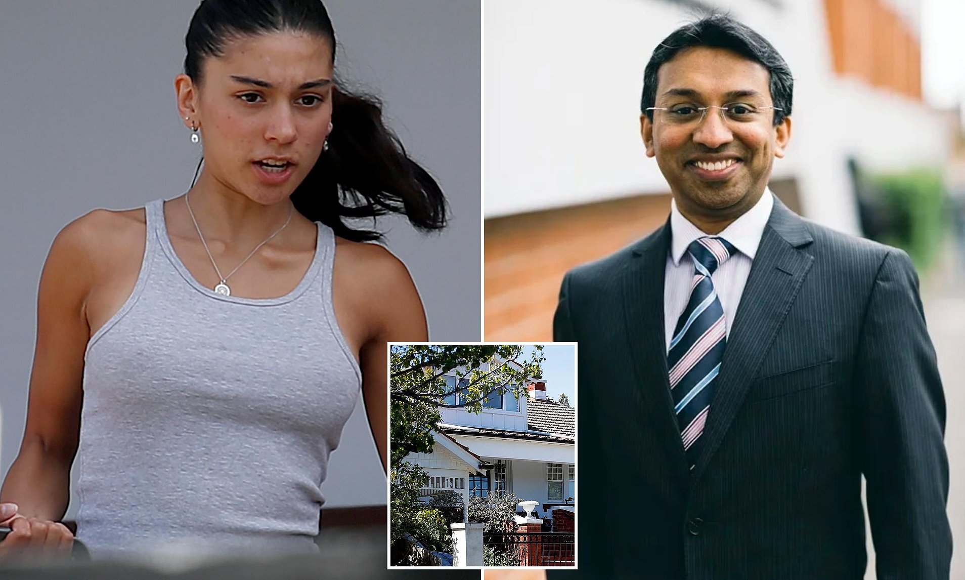 Top doctor breaks his silence after daughter was stabbed 11 times - as ...