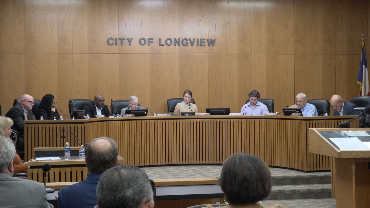 Longview City Council approves fuel station and discusses future ...