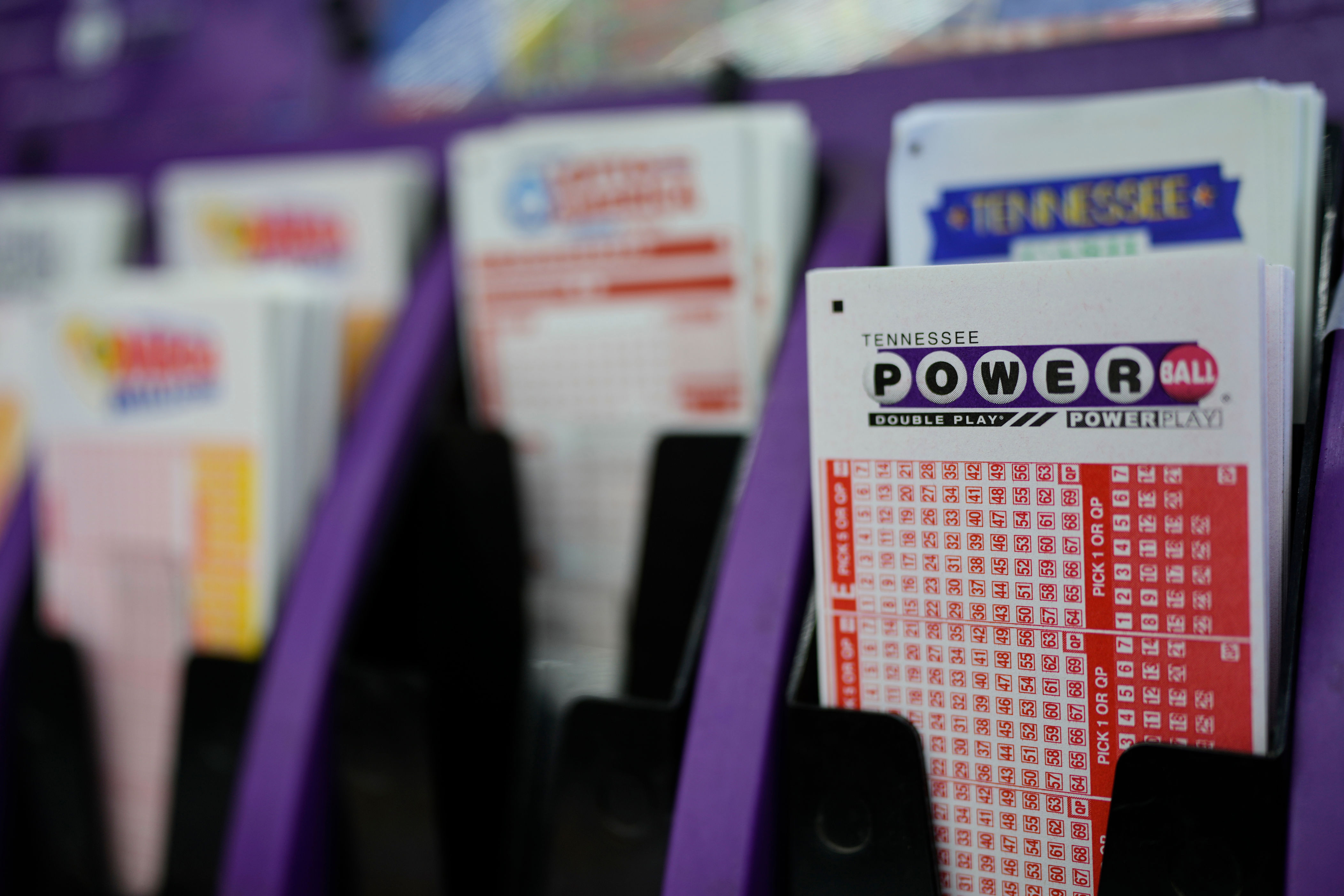 $209 million Powerball ticket sold in North Carolina
