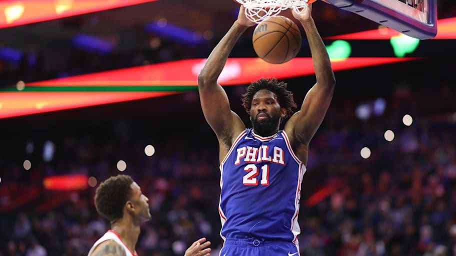 Embiid, Maxey give Houston problems as Sixers survive Rockets