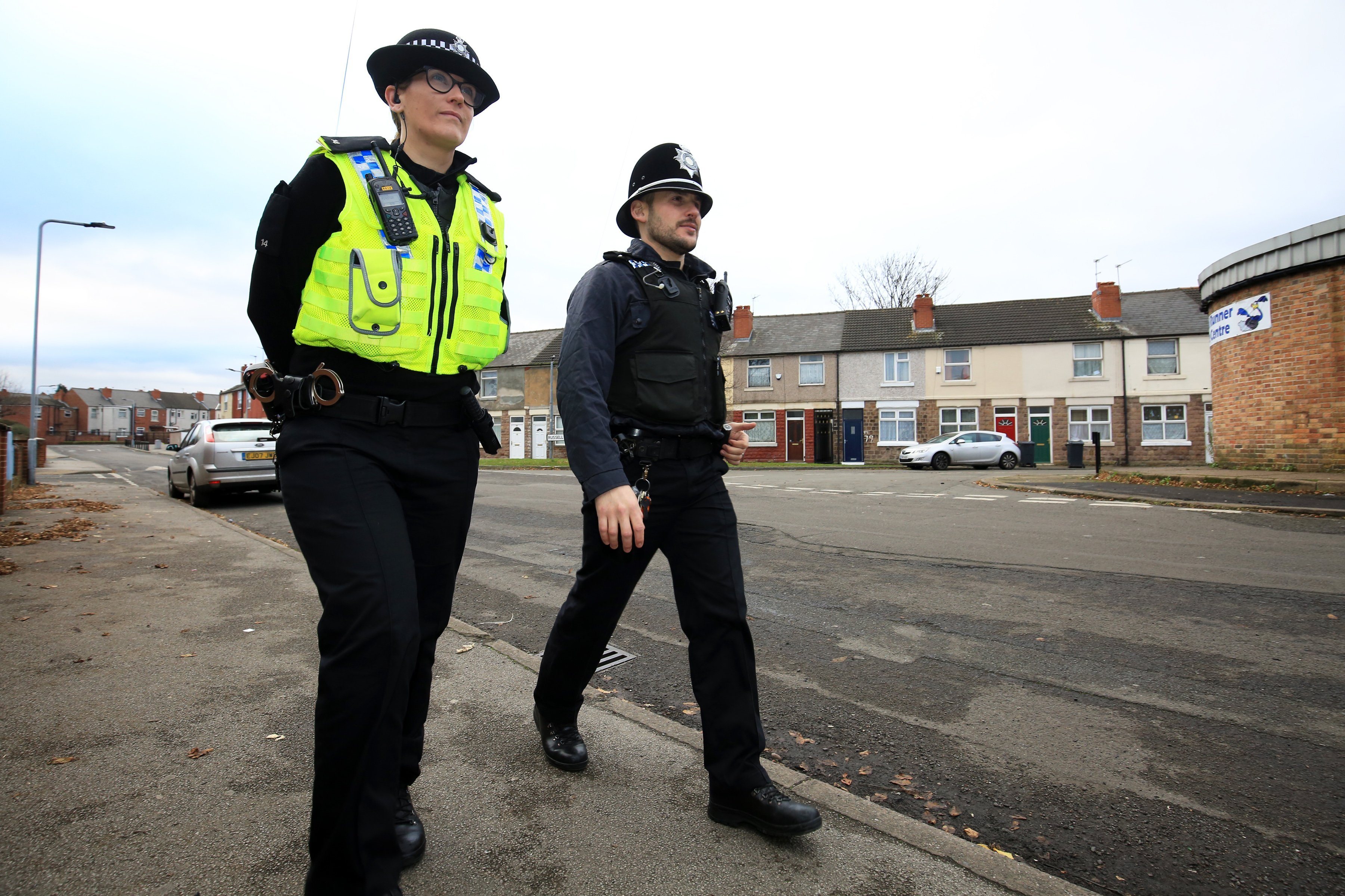 Safe Sheffield: Latest figures show Sheffield's 20 most crime-free ...