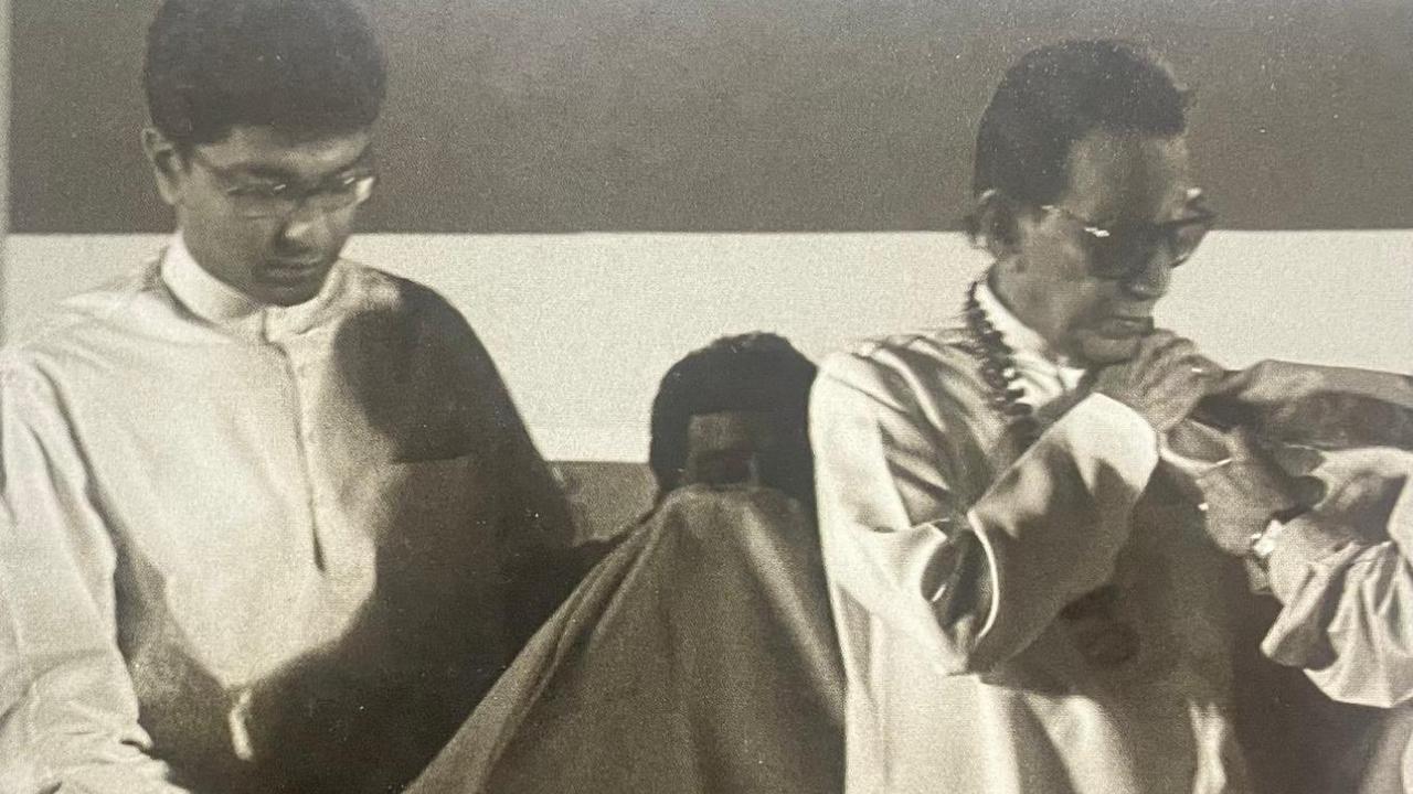 ‘He never craved power’: Raj Thackeray remembers Balasaheb Thackeray