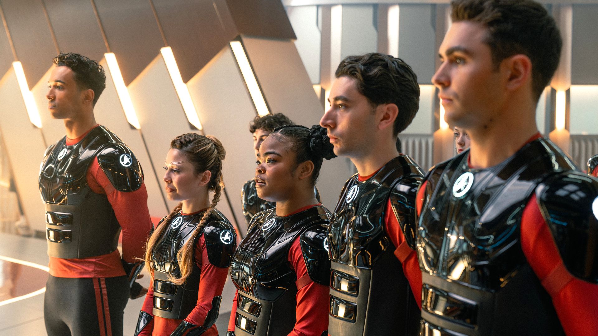 Calica: Star Trek's high-tech laser tag game explained