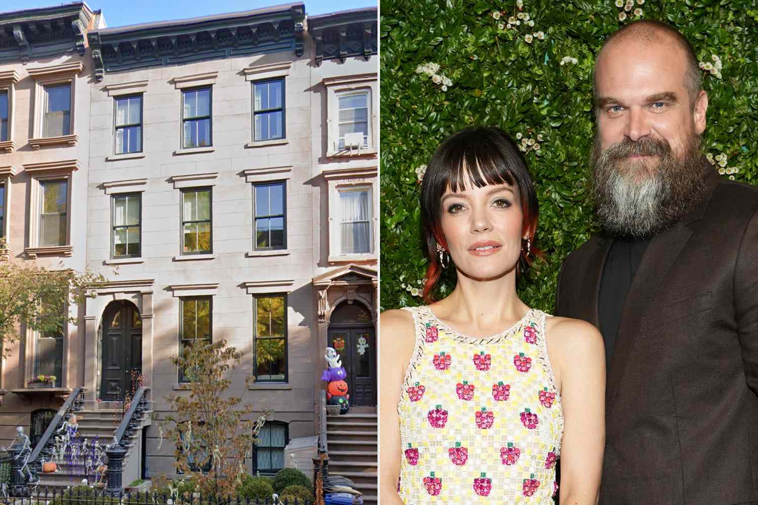 Lily Allen and David Harbour sell NYC home at a loss amid split: Realtor