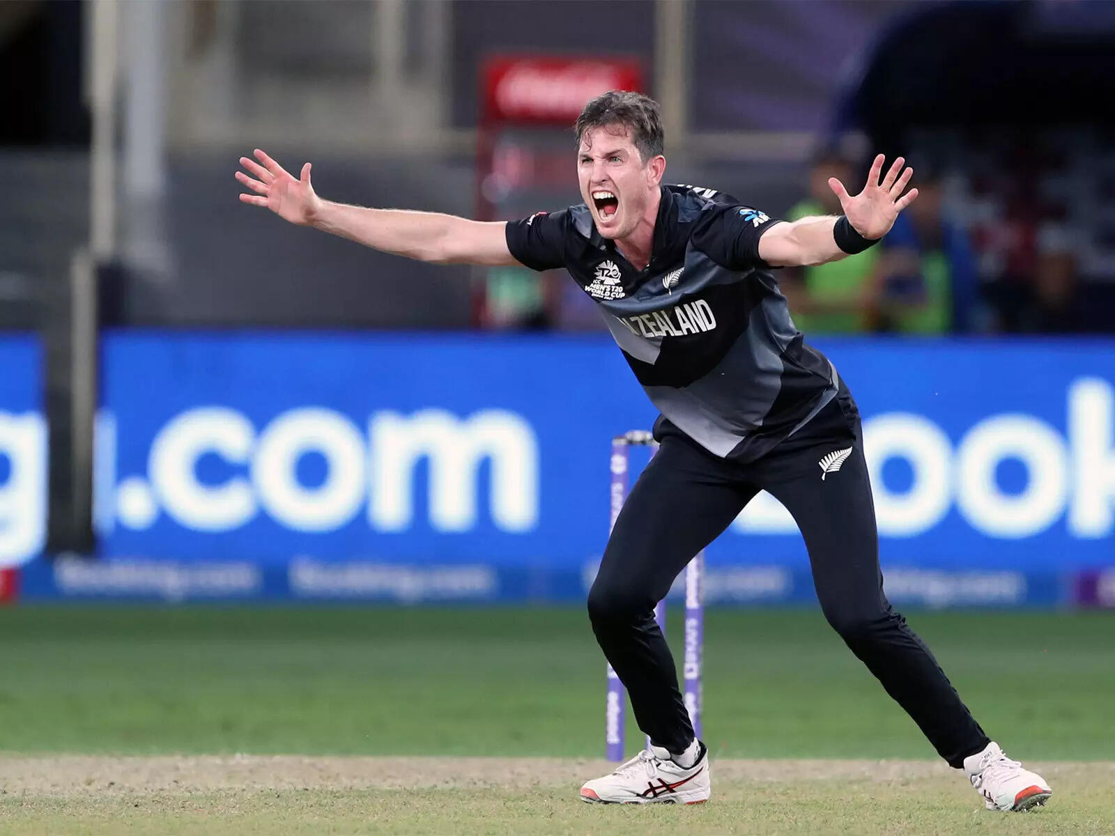 Kyle Jamieson in, Adam Milne out: New Zealand forced into late bowling ...