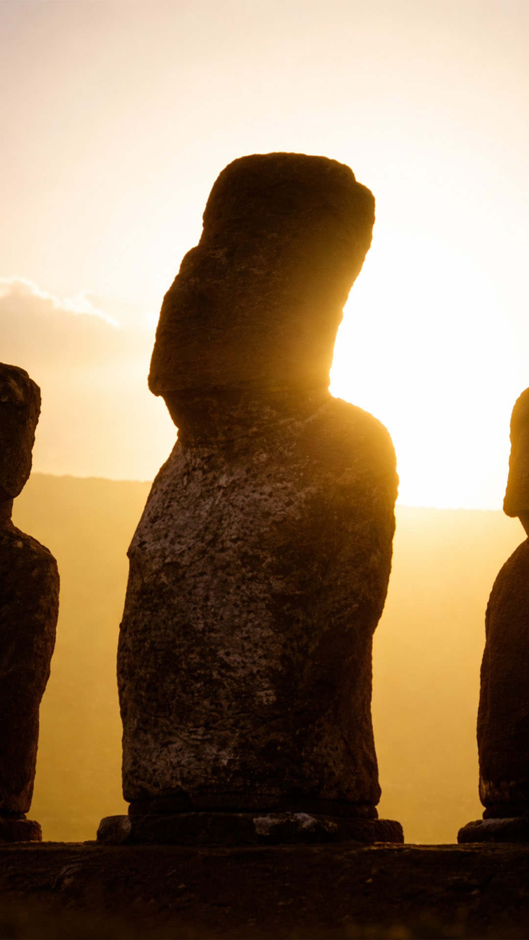 Capturing the beauty of Easter Island