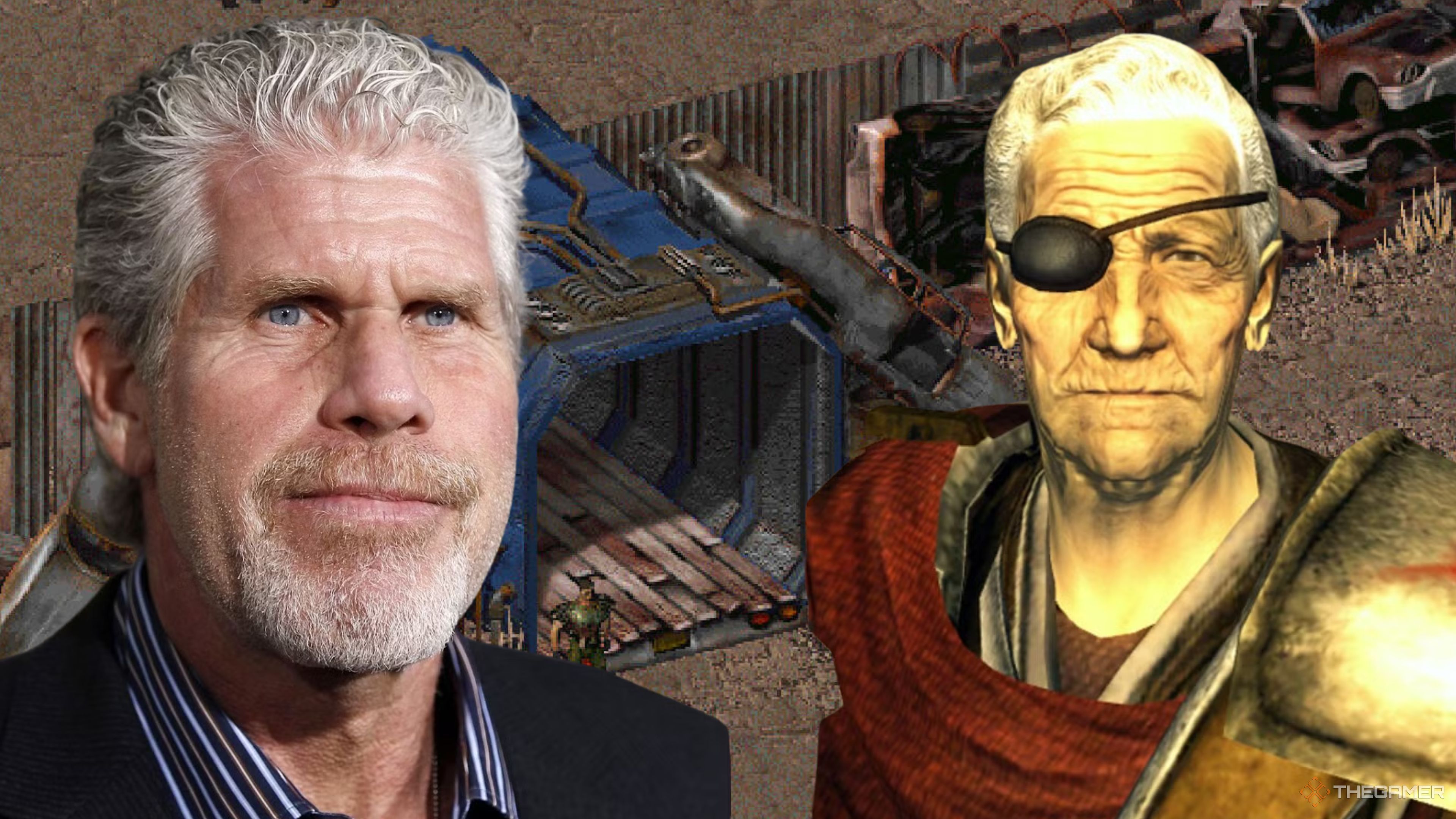 Fallout Season 2 Gives Ron Perlman His Forth Role In The Series