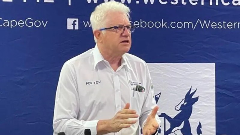 'Alan Winde must resign': Opposition parties call for action after ...
