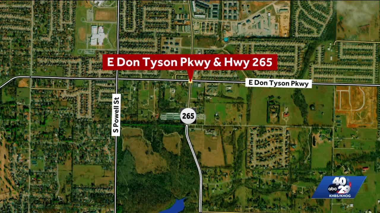 Springdale teen killed after SUV runs red light and her car hits power ...