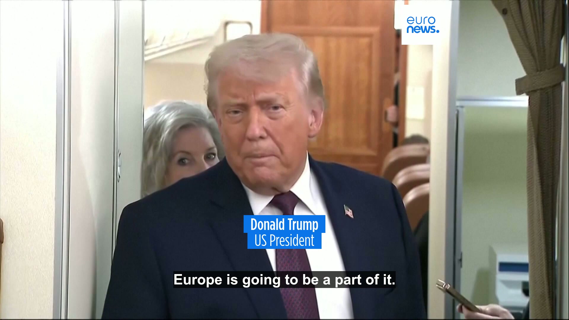 US negotiators meet Putin in Moscow for overnight Ukraine peace talks