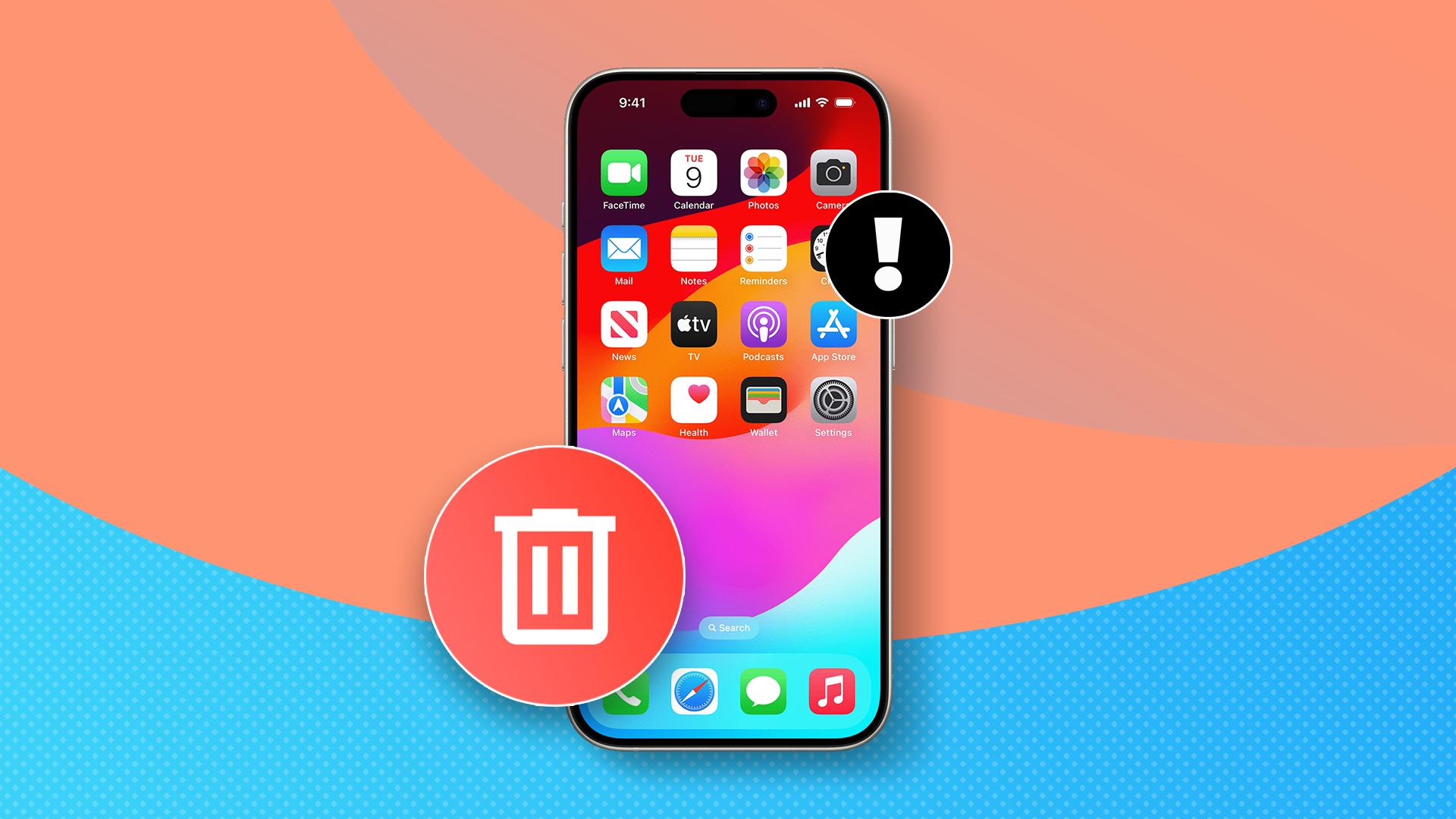 Why your iPhone apps keep uninstalling themselves (and what to do about it)