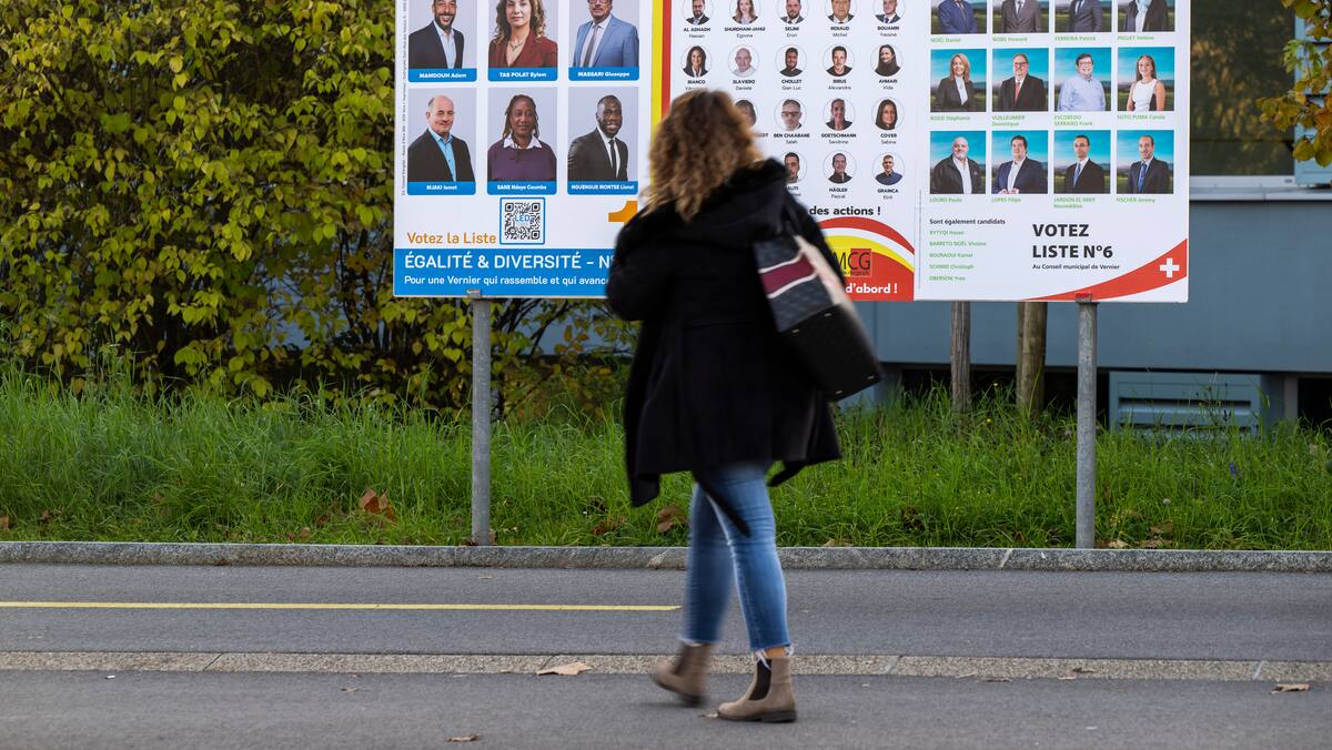 Pas de vote par correspondance?: A Genève, la fraude électorale de ...