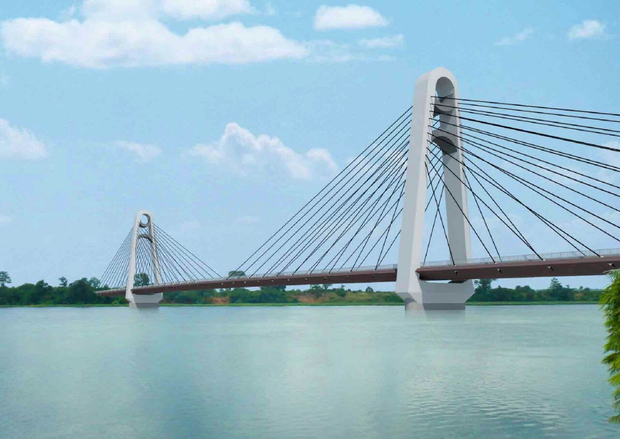 Ghana set to begin construction of nation’s tallest bridge with ...
