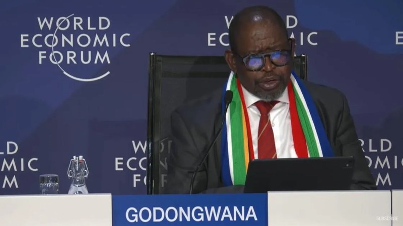 South Africa's reform agenda gains traction at the 2026 World Economic ...