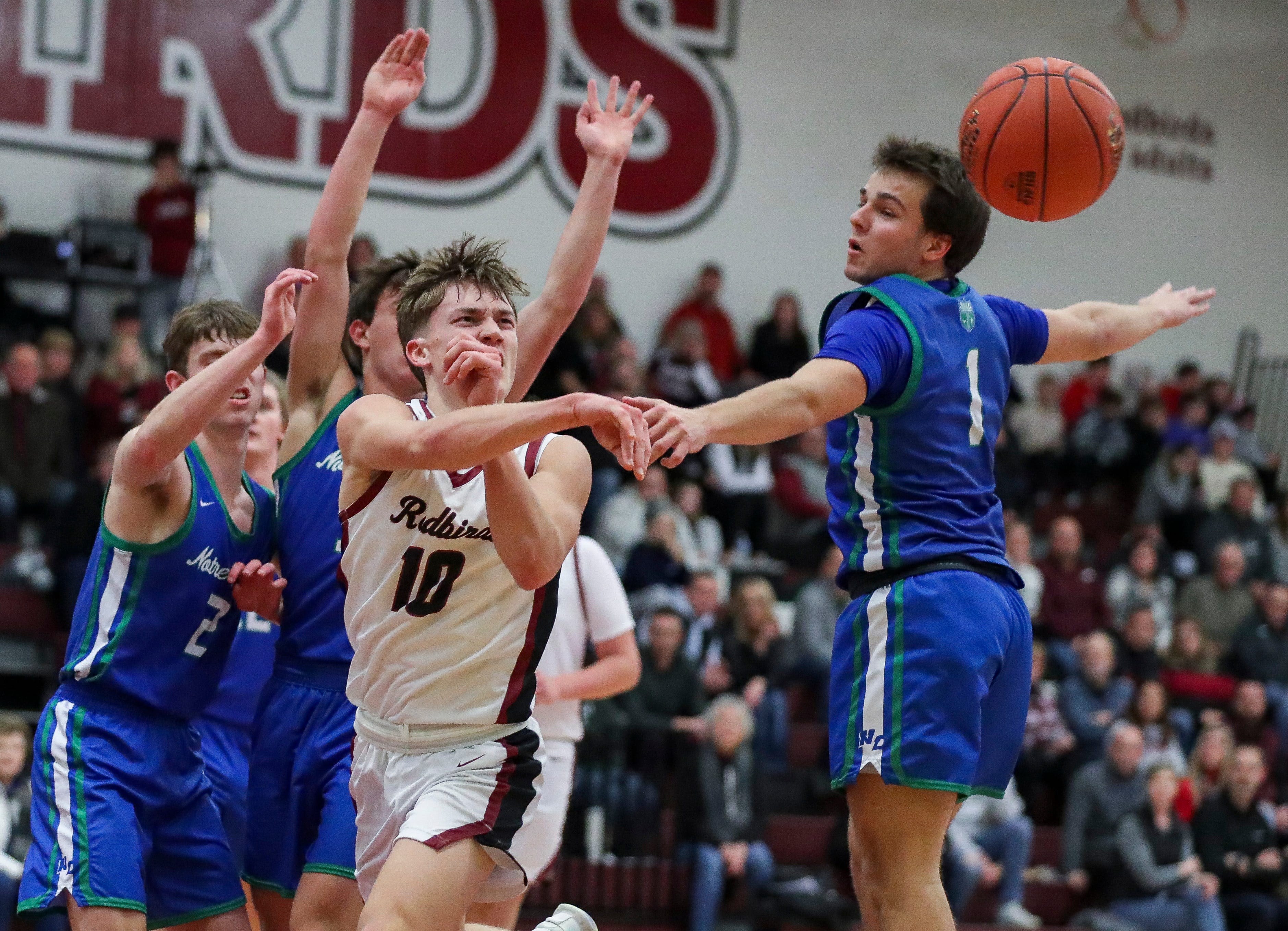 Jack Bookter, KJ Howell headline top boys basketball performers