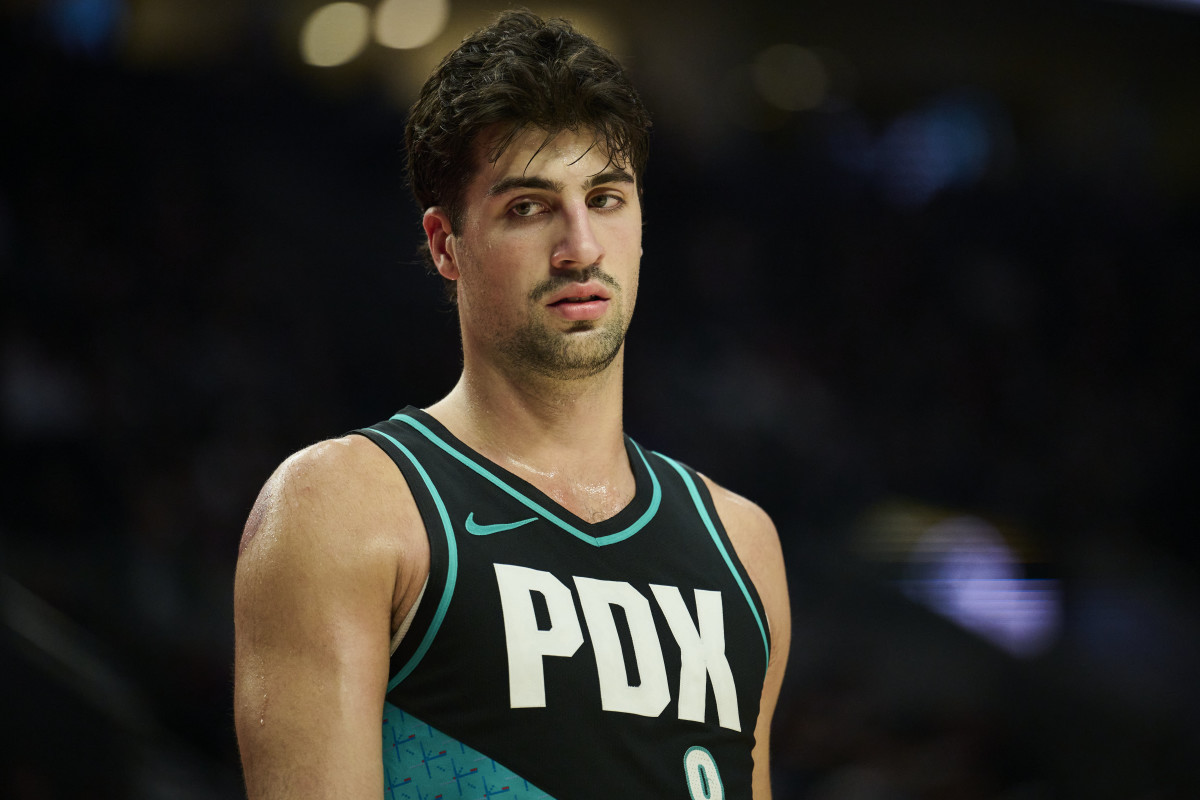 Final injury report for Trail Blazers-Celtics: Will Deni Avdija ...