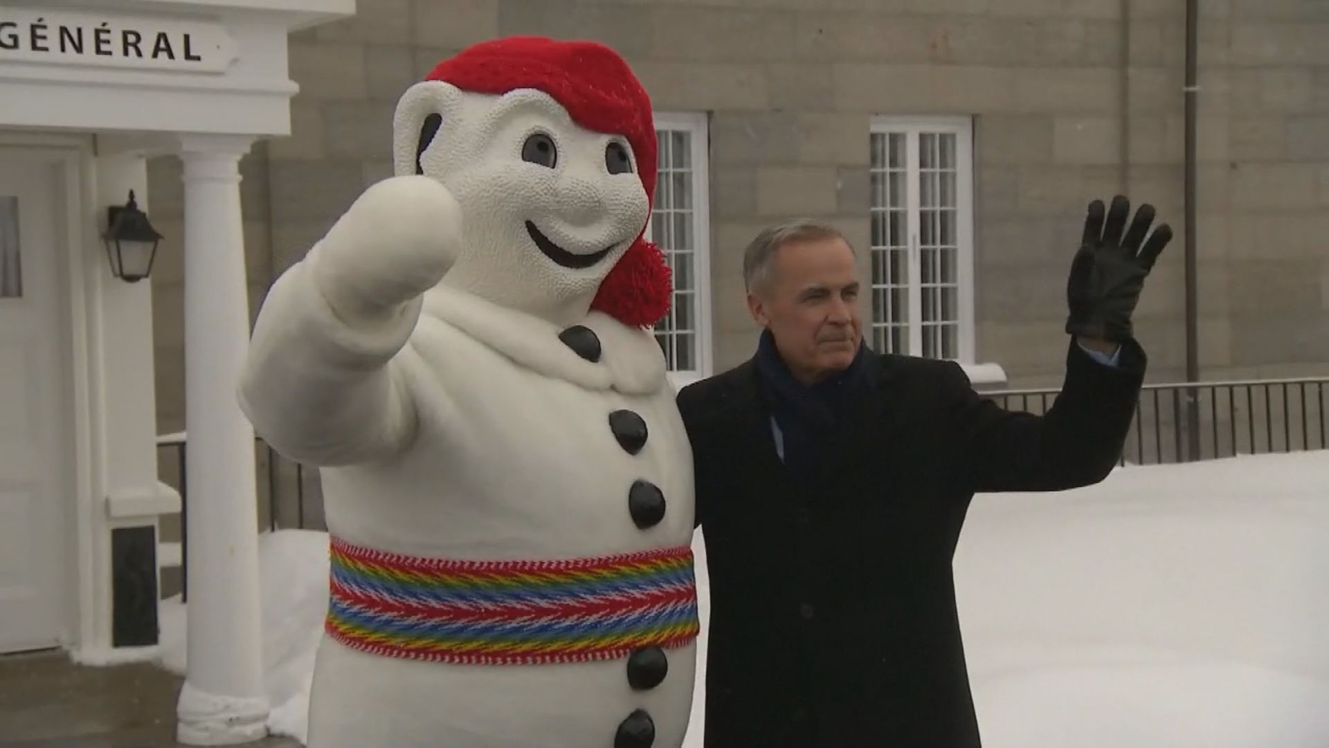 Carney says Canada's values 'must be fought for' in address to Canadians