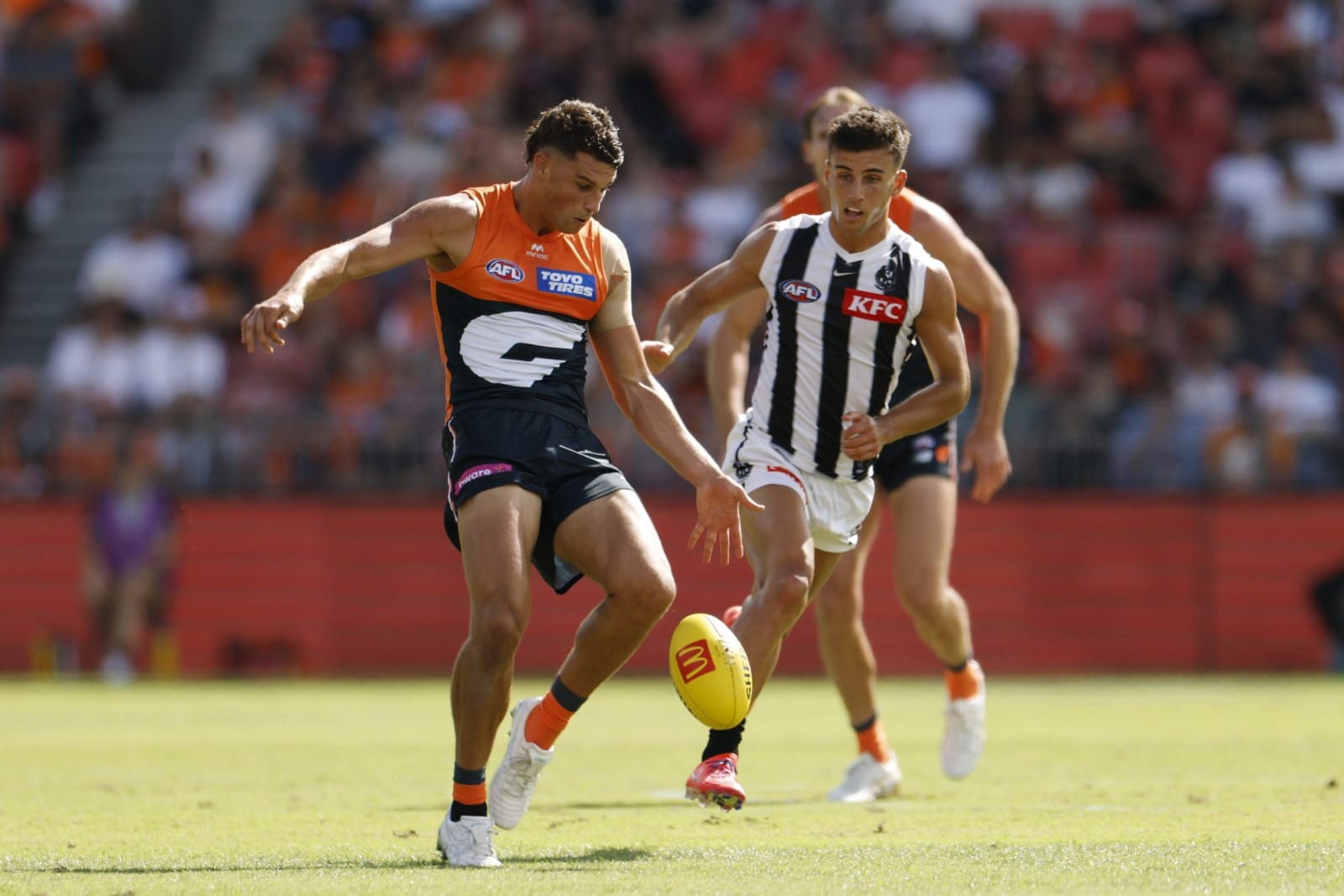AFL pre-season fixture: Your team’s community series and match ...
