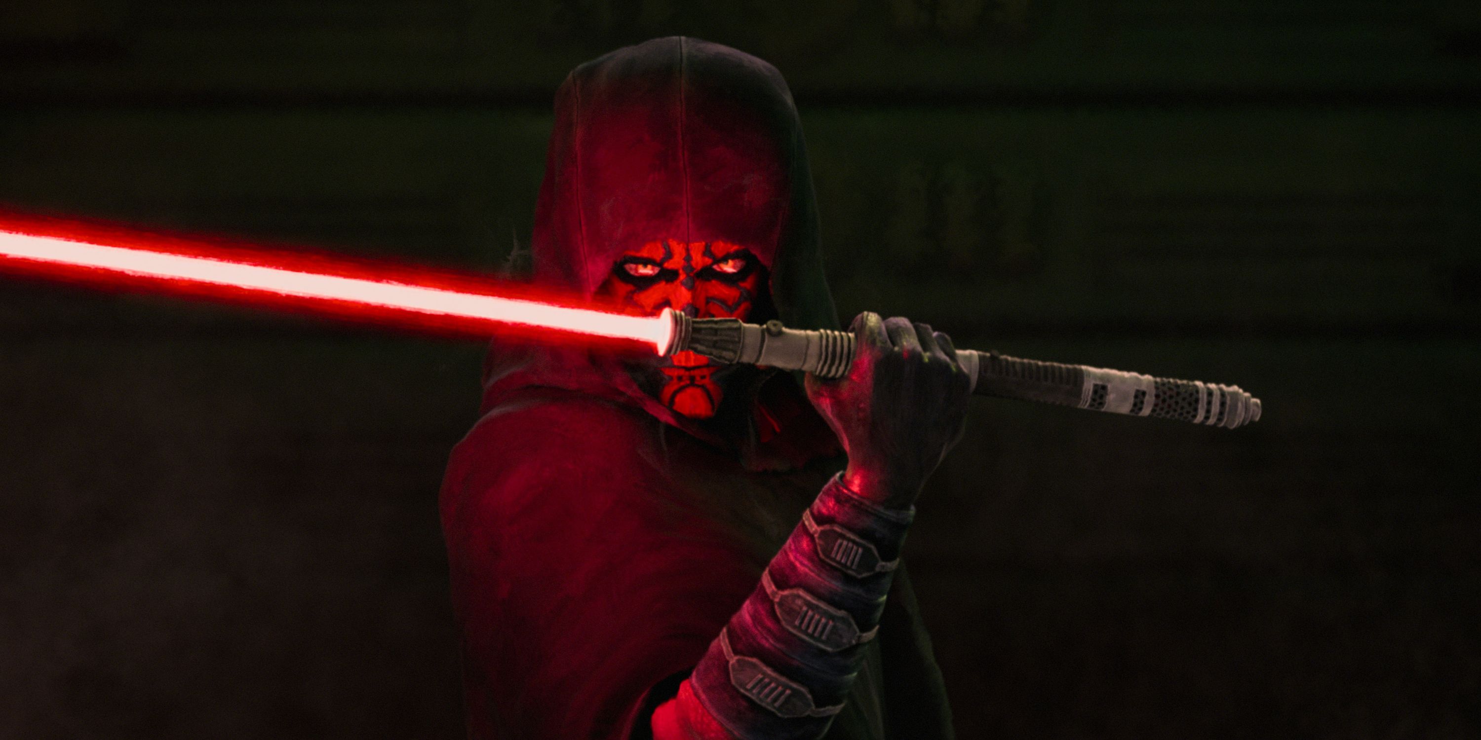 Star Wars' Darth Maul show is resurrecting George Lucas' Darth Talon