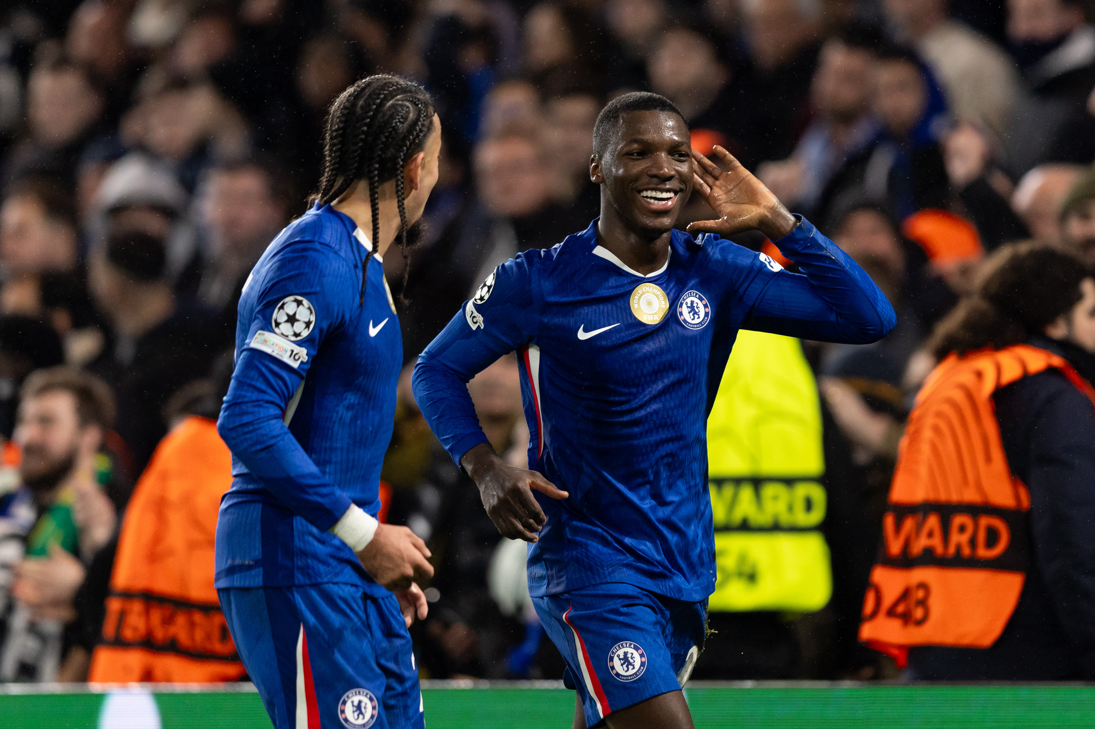 Chelsea 1-0 Pafos, player ratings: Moi saves the day