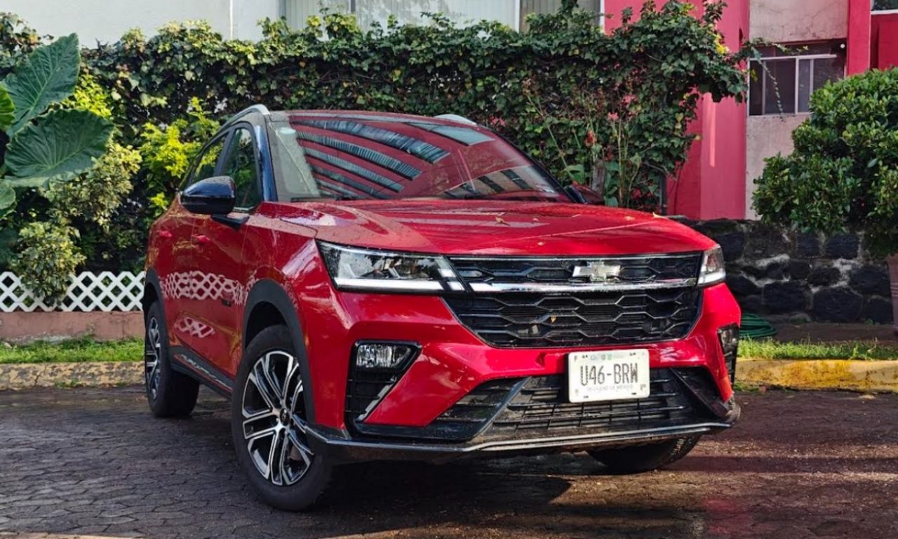 Chevrolet Groove 2026: Reseña del SUV que estrena nueva generación