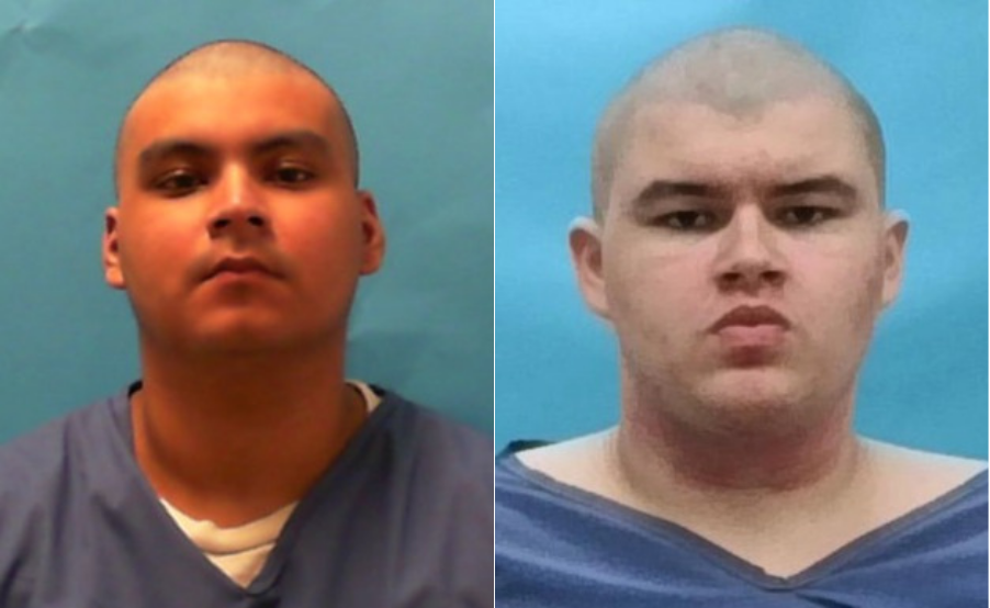 Indian River County teenagers convicted of 2024 double murder enter ...