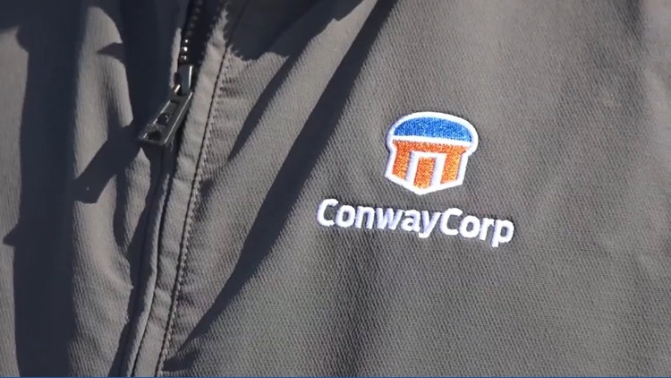 Heat, drought conditions force Conway into Phase 2 water restrictions