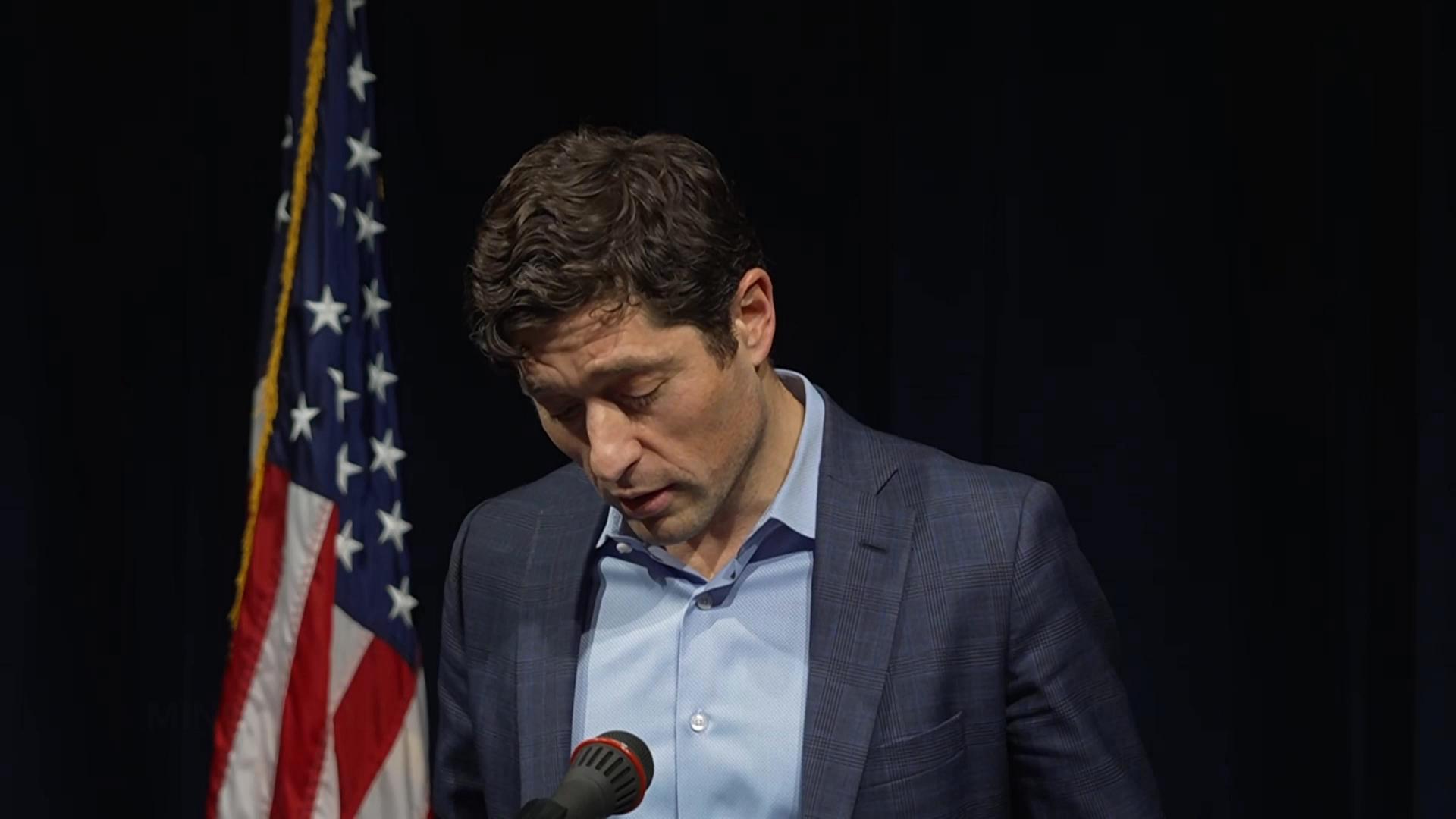 Mayor Frey reacts after Vance blames ‘far-left people’ and local ...