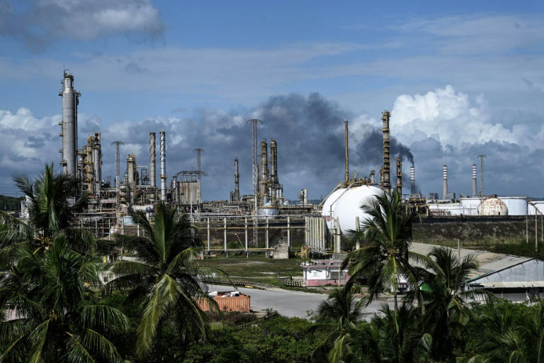 Venezuela moves to open up oil sector, a key Trump demand