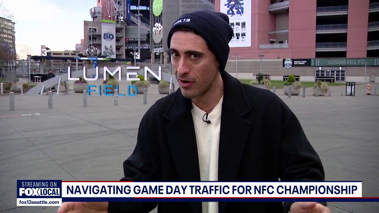 Sound Transit urging fans to skip driving ahead of Seahawks game at ...