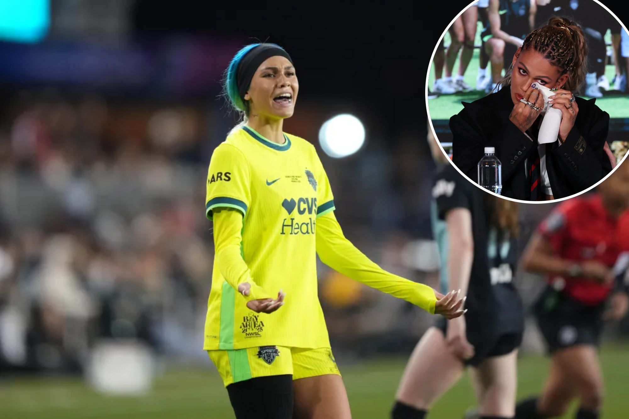 Trinity Rodman becomes world’s highest-paid women’s soccer player with ...