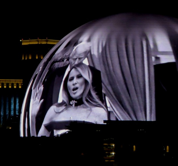 Melania Trump’s Amazon movie will premiere in 20 venues simultaneously ...