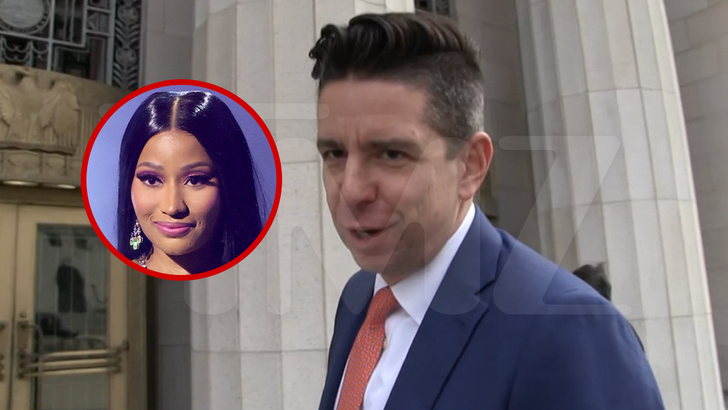 Nicki Minaj satisfies judgment in civil case, avoids forced sale of house